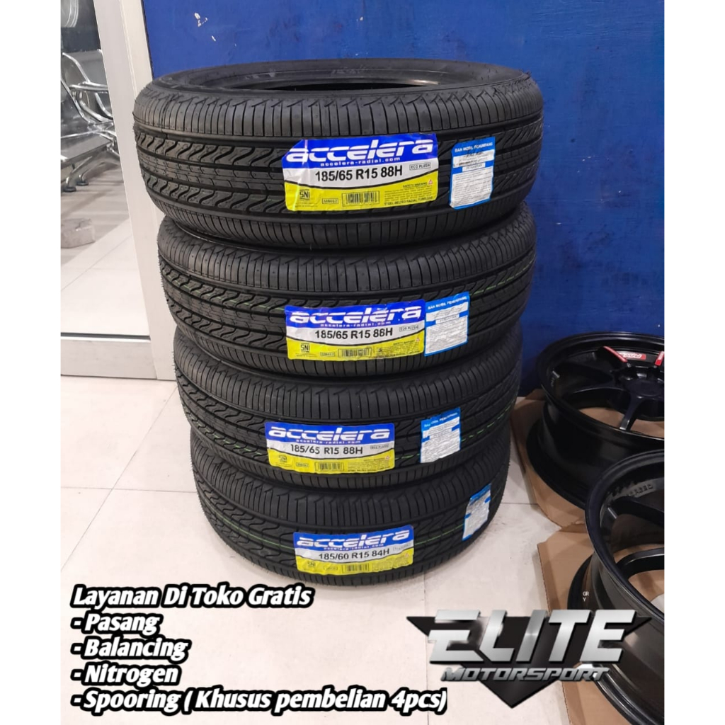 Jual Ban Mobil Ertiga Ukuran 185 65 R15 | Shopee Indonesia
