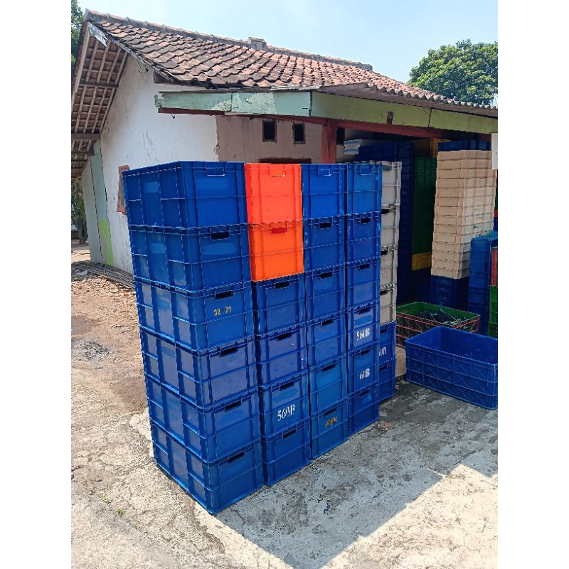 Jual box rabbit 6656 bekas | Shopee Indonesia