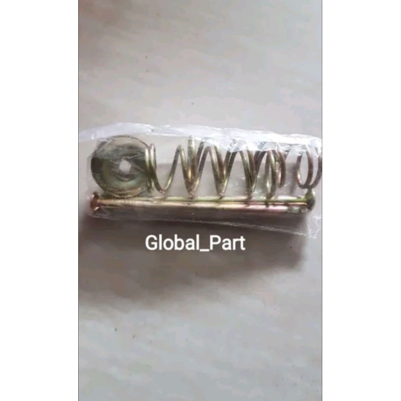 Jual spring per paku brake lining rear ps125 ps135 sepring pir ...