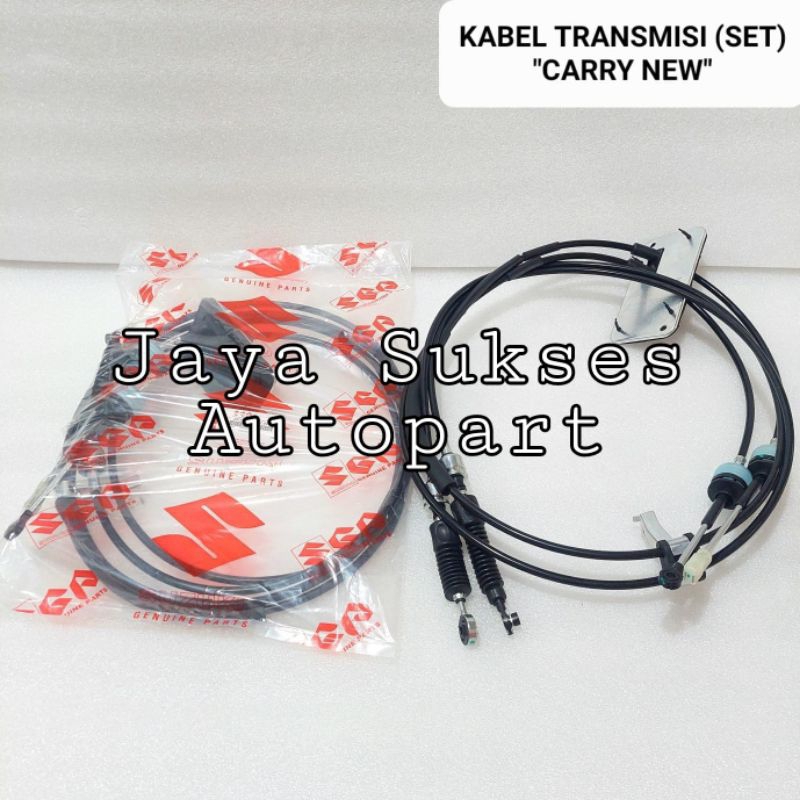 Jual Kabel Transmisi/Kabel Perseneling New Carry Pick UP 2019 Original ...