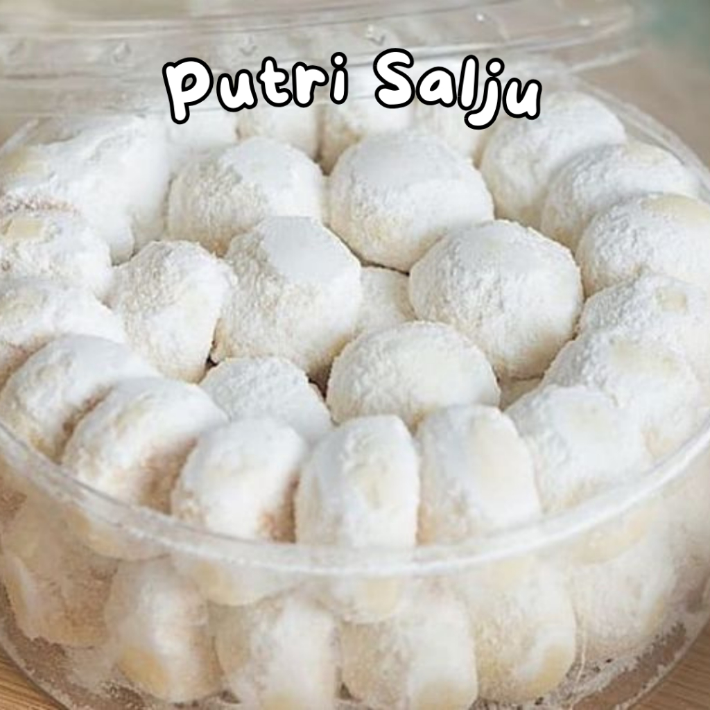 Jual Kue Putri Salju / Snow White Cake - Homemade, Kue Kering, Jajan ...