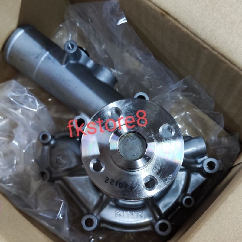 Jual Water Pump Yanmar 4TNV106 123907-42000 / Waterpump 123907-42001 ...