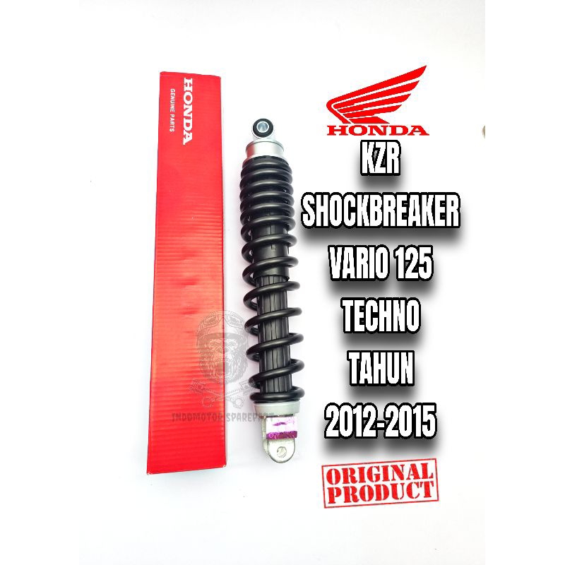 Jual SHOCKBREAKER SHOCK BELAKANG HONDA VARIO 125 LAMA ASLI KZR | Shopee Indonesia