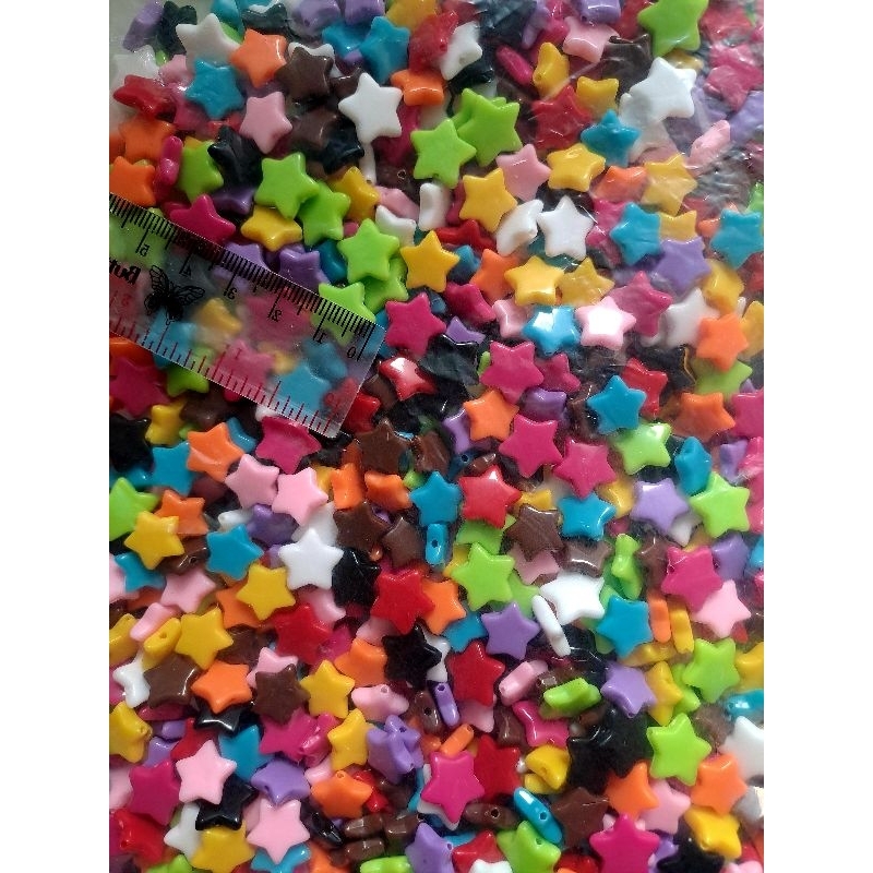 Jual mute corak bintang (-450gram) | Shopee Indonesia