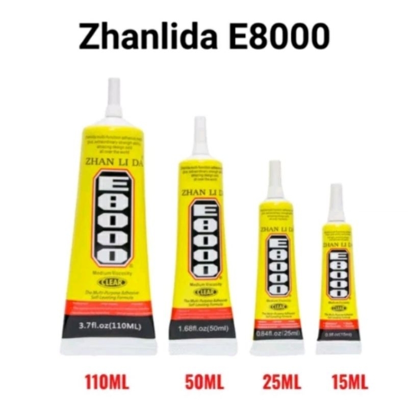 Jual LEM TOUCHSCREEN E8000 LEM CASING HP LEM LCD | Shopee Indonesia