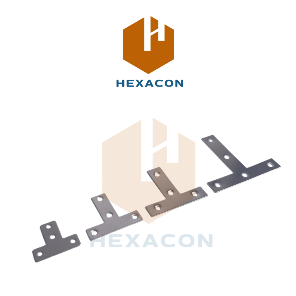 Jual Siku Rak Verseng / Plat siku L / Besi Siku Rak / Bracket Ambalan ...