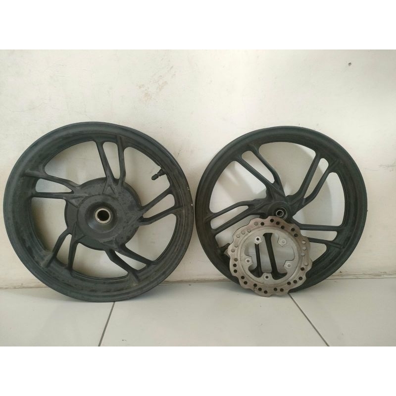 Jual velg vario 150 bekas original | Shopee Indonesia