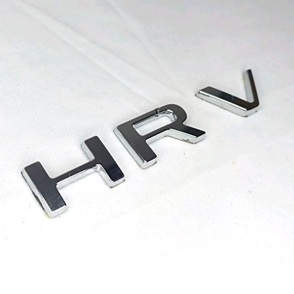 Jual emblem logo tulisan mobil honda HR V HRV original | Shopee Indonesia