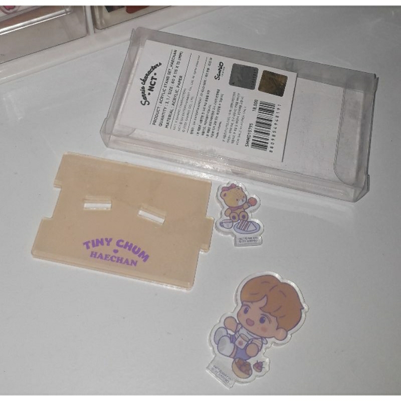 Jual standee acrylic sanrio haechan ‼ SPLIT PAY ONLY | Shopee Indonesia