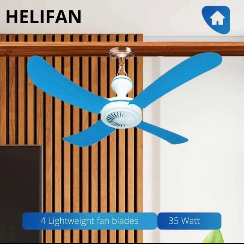 Jual Kipas Helifan BHf 04 35w | Shopee Indonesia