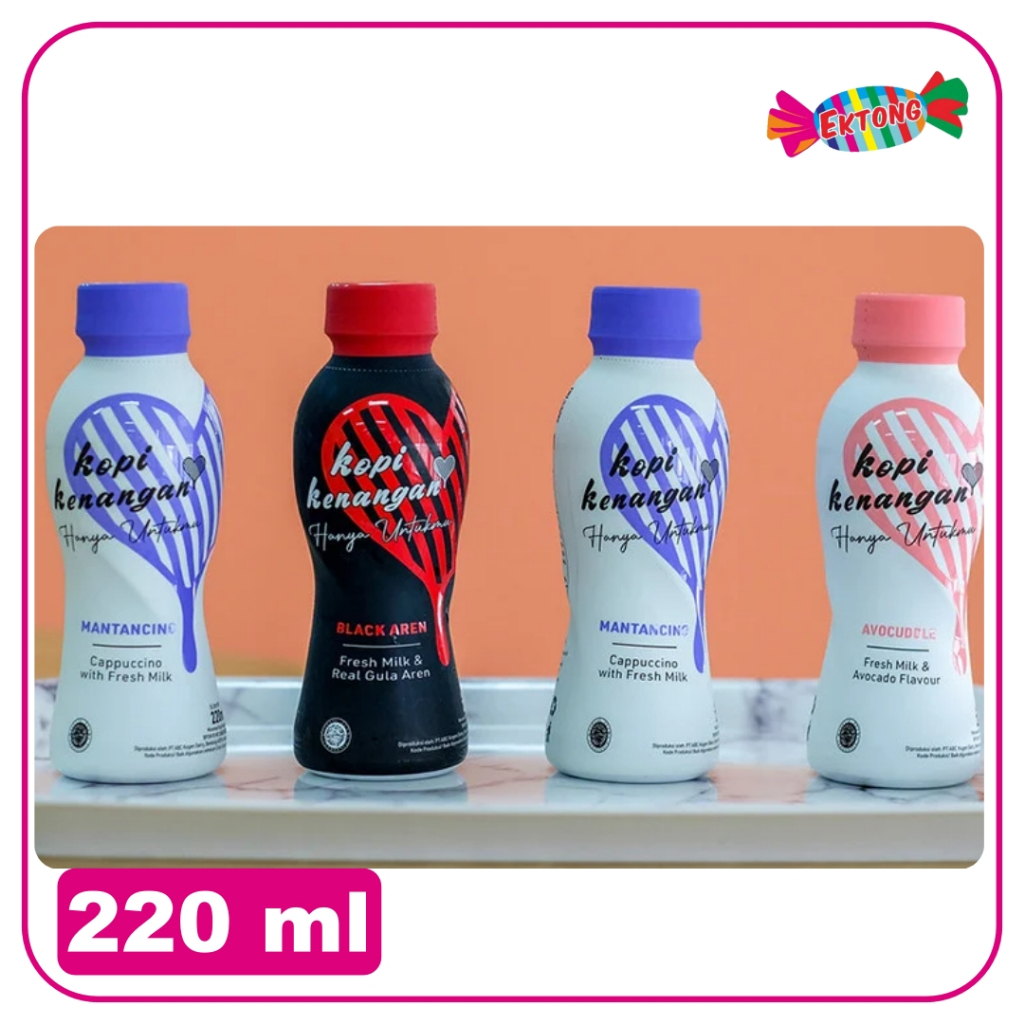 Jual Kopi Kenangan 2025 Menu Terlengkap & Harga Terbaru Juni 2026 ...