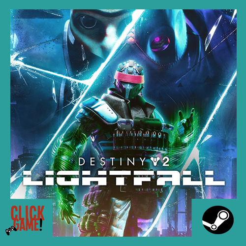 Jual Destiny 2 Lightfall DLC Original PC Game - Steam | Shopee Indonesia