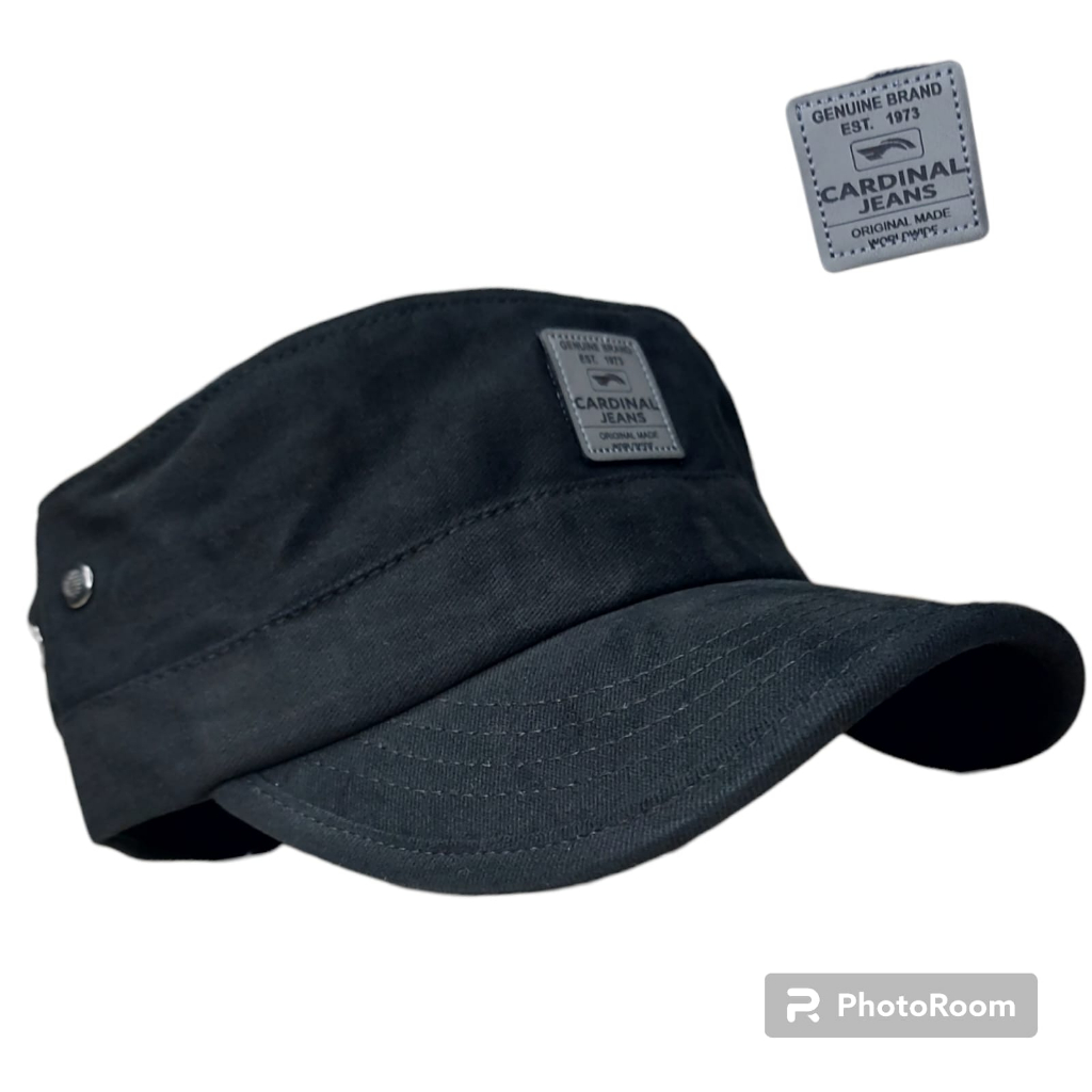 Jual Topi Komando Pria CARDINAL Original || Topi Army CARDINAL Original ...