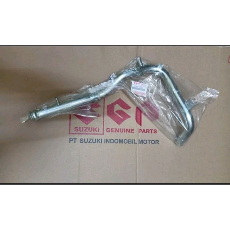 Jual Pipa Air Radiator Bawah + Oring Suzuki Baleno Lama ORIGINAL Sgp ...
