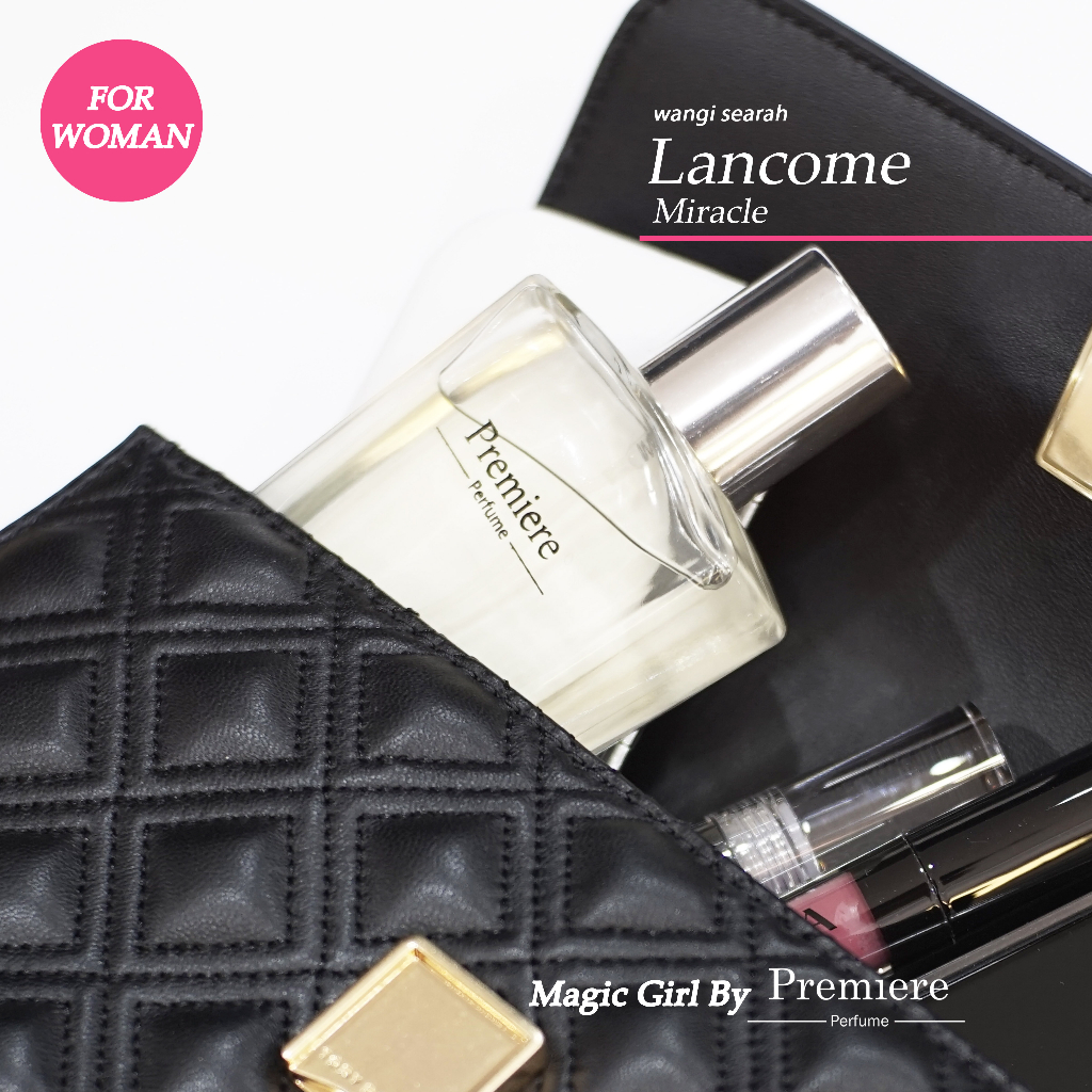 Jual MAGIC GIRL by Premiere Perfume Eau De Parfum | Shopee Indonesia