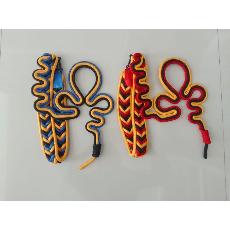 Jual Tali komando 3 warna bijian kuning matang | Shopee Indonesia