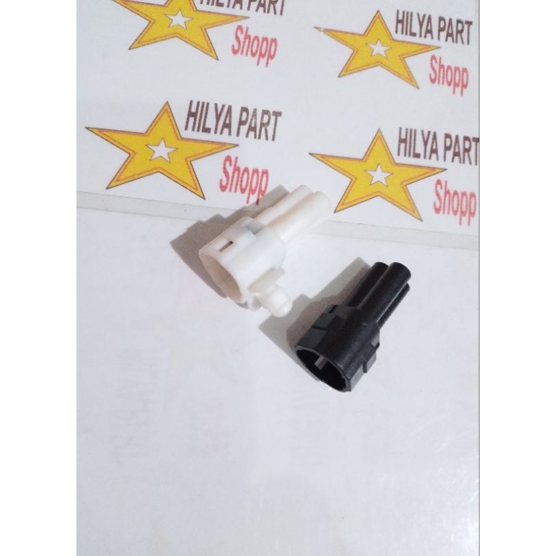 Jual soket DLC diagnostic scaner yamaha 3 pin cowo original | Shopee ...