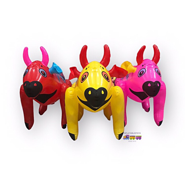Jual Mainan Boneka Tiup Balon Sapi | Shopee Indonesia
