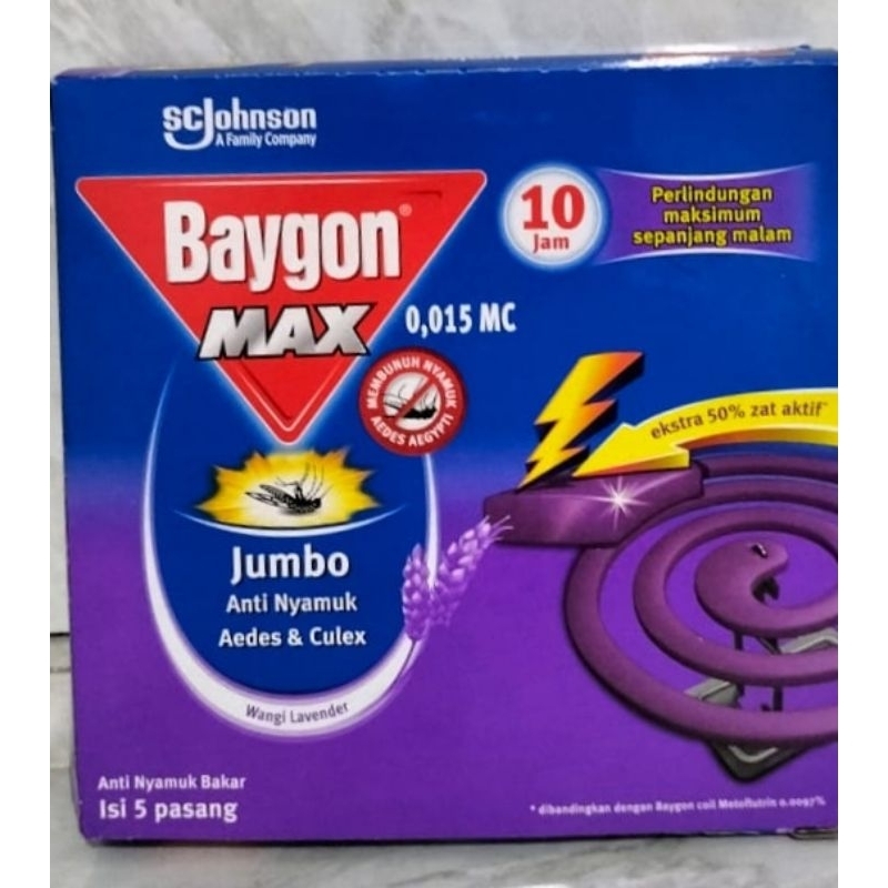 Jual OBAT NYAMUK BAYGON MAX | Shopee Indonesia