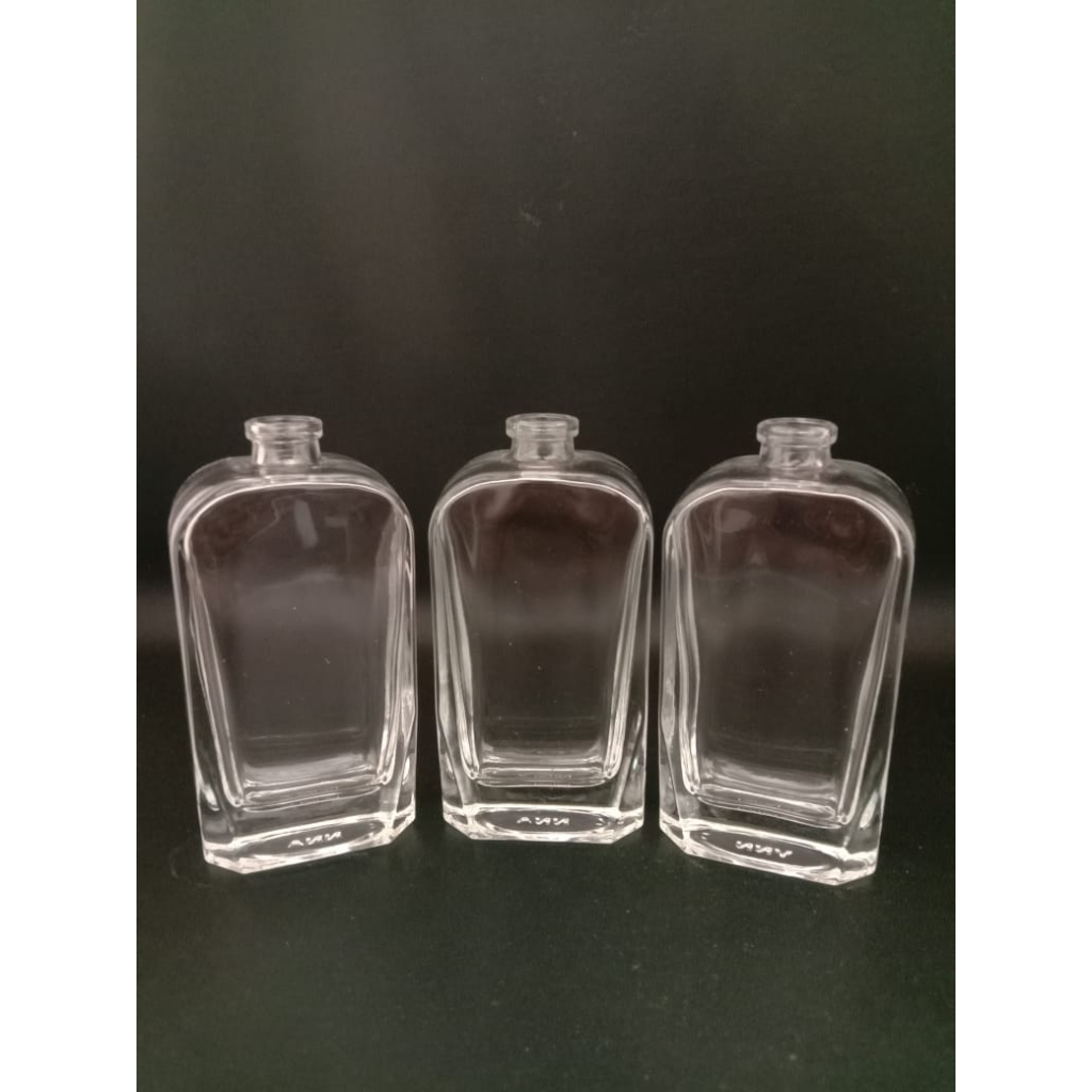 Jual Botol parfum V32690 50ml press Hanya botol saja per satuan/per pcs ...