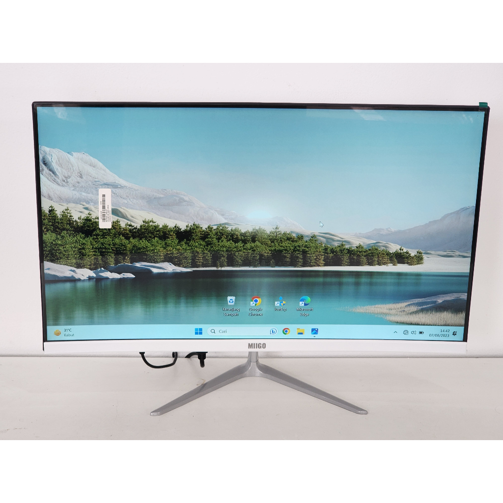 Jual Monitor, Monitor Second Hand, bukan Monitor Baru. (22-24-27-32 ...