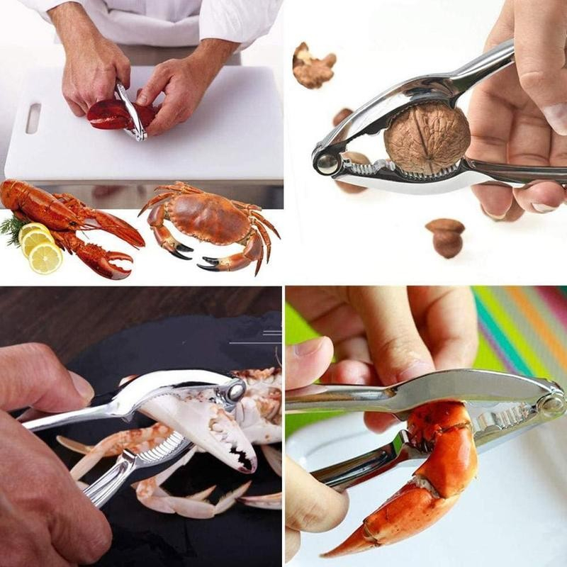 Jual Tang Pembuka Cangkang Kepiting / Lobster / Kacang / Alat Bantu ...