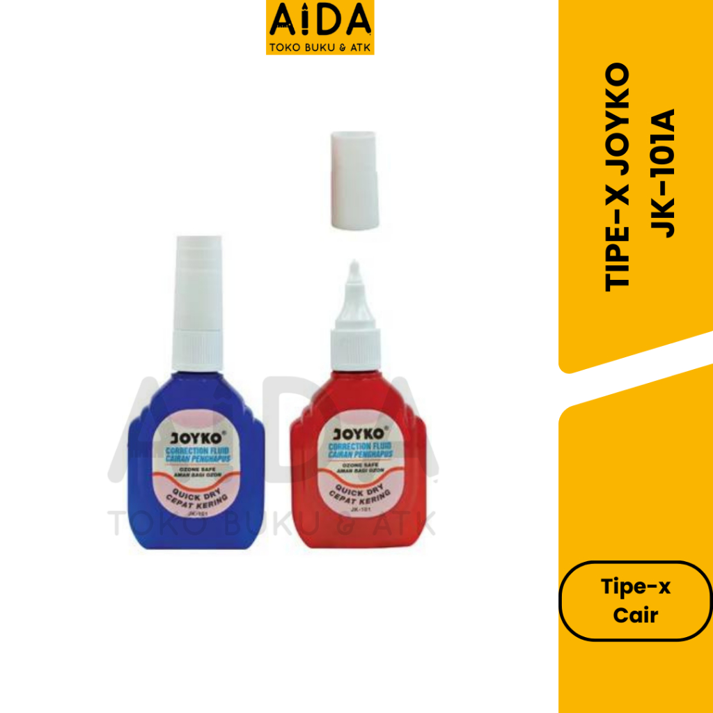 Jual TIPE X STIPO CAIR JOYKO JK-101A | Shopee Indonesia