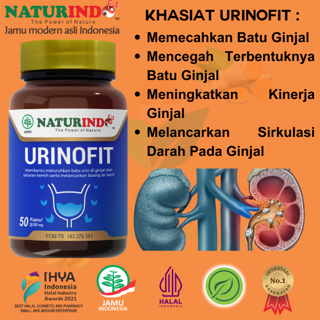 Jual HERBAL URINOFIT NATURINDO Jamu Batu Ginjal Infeksi Saluran Kemih ... Jual HERBAL URINOFIT NATURINDO Jamu Batu Ginjal Infeksi Saluran Kemih ...