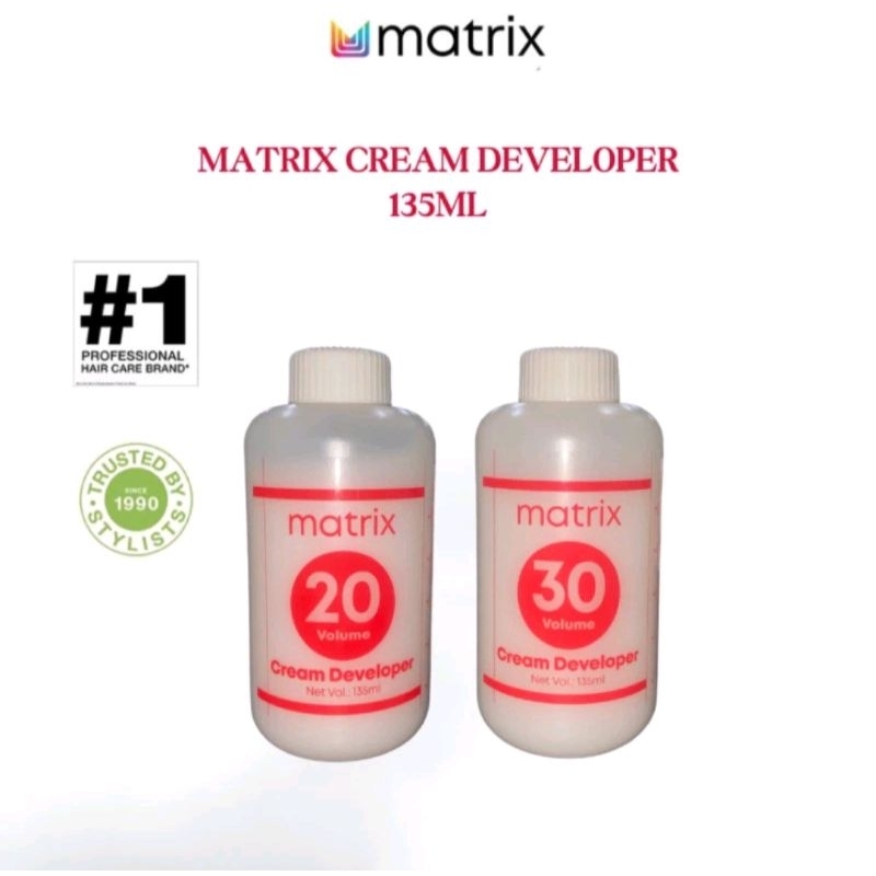 Jual Oxidant Matrix / Campuran Cat / Peroxide 100ml | Shopee Indonesia