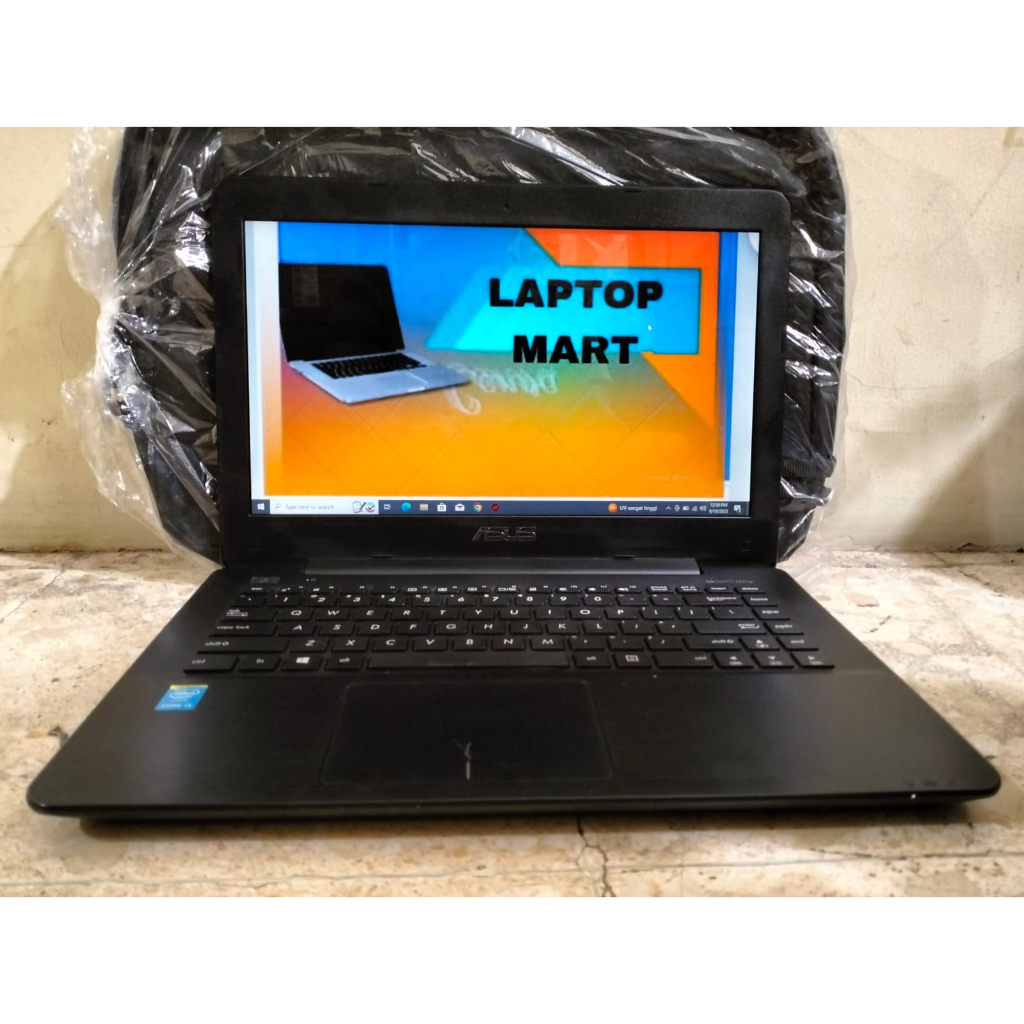 Jual Asus X455LAB Core i3-5005U Ram 4Gb Ssd 256Gb | Shopee Indonesia