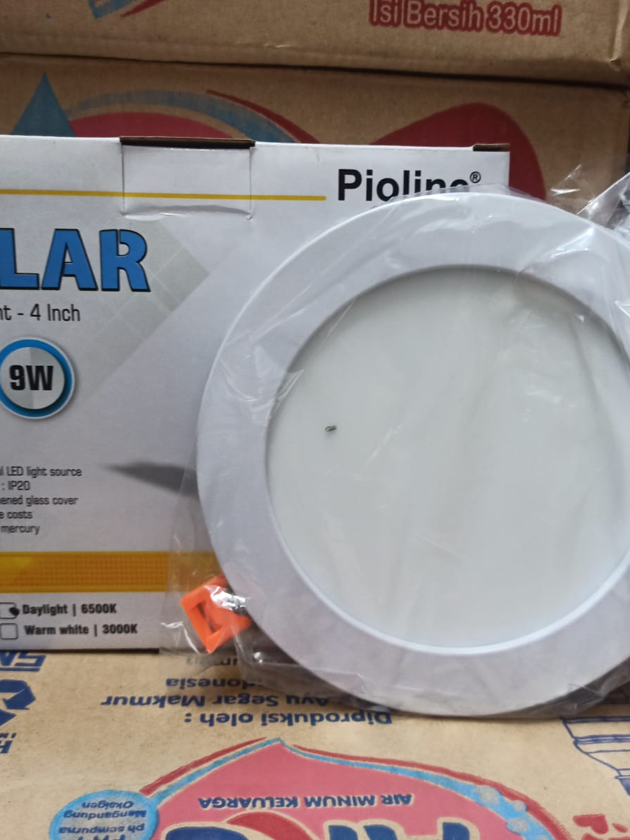 Jual Pioline Polar LED Panel Light 4 Inch IB 9W | Shopee Indonesia
