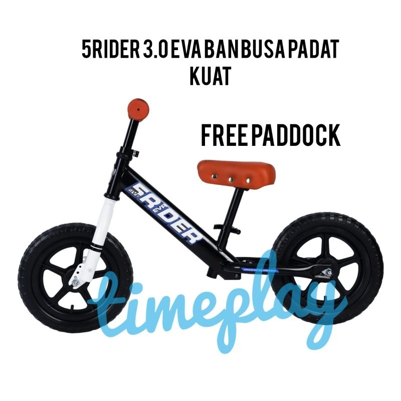 Jual 5rider Rmb Push Bike Pushbike Sepeda Keseimbangan Balance Bike BAN ...