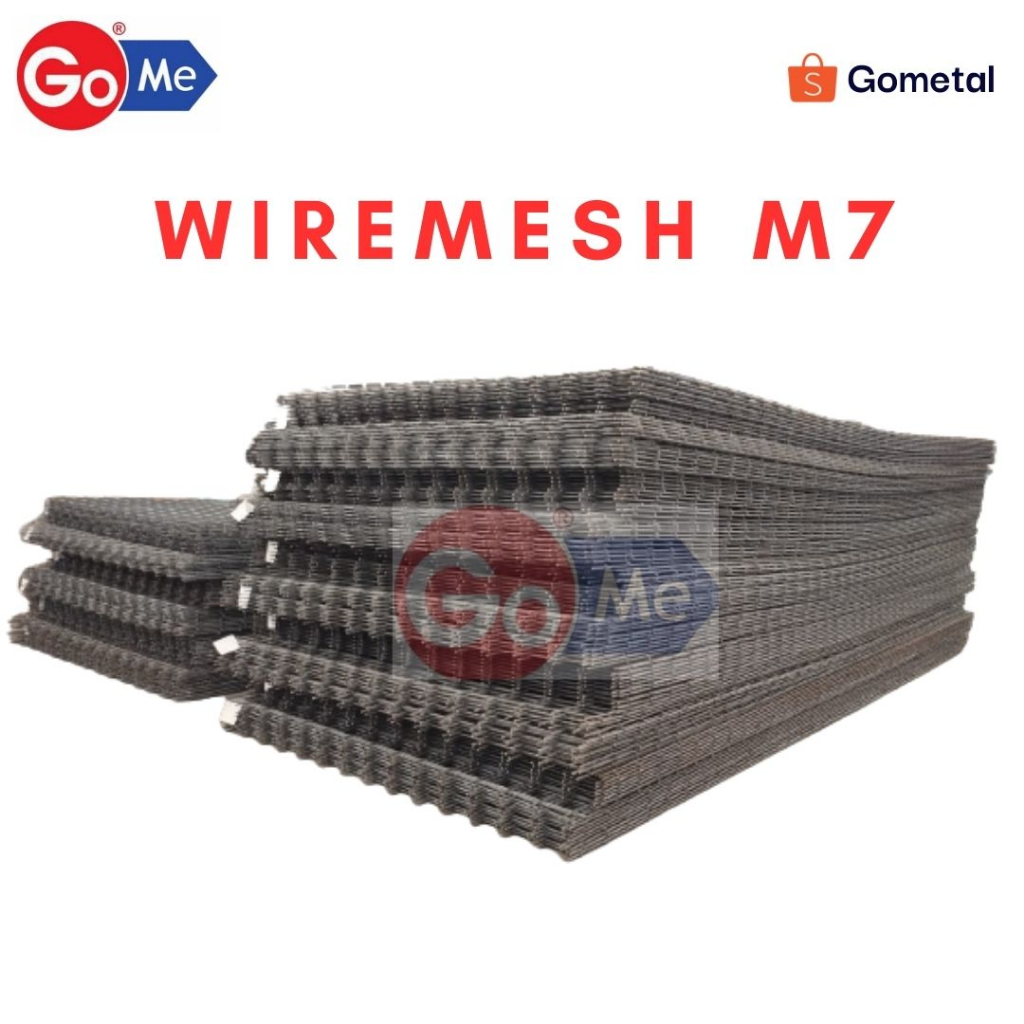 Jual Wiremesh M7 Lembar | Shopee Indonesia