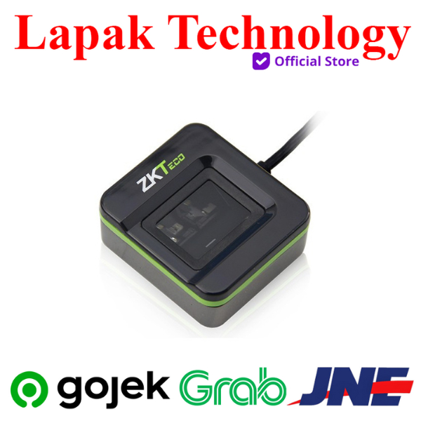 Jual ZKTeco SLK20R Fingerprint USB Reader | Shopee Indonesia