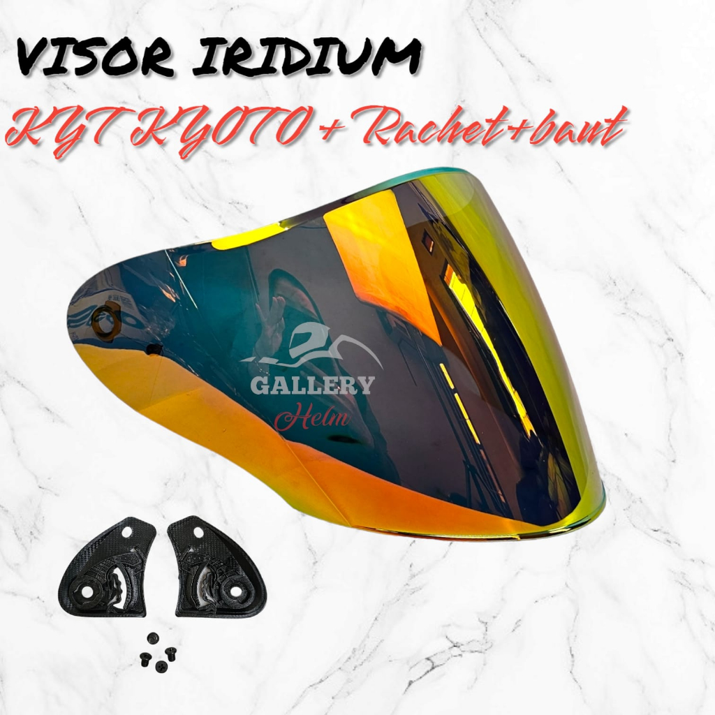 Jual Visor Venom Kyt Kyoto | Kaca Helm Iridium Kyoto | Shopee Indonesia Jual Visor Venom Kyt Kyoto | Kaca Helm Iridium Kyoto | Shopee Indonesia