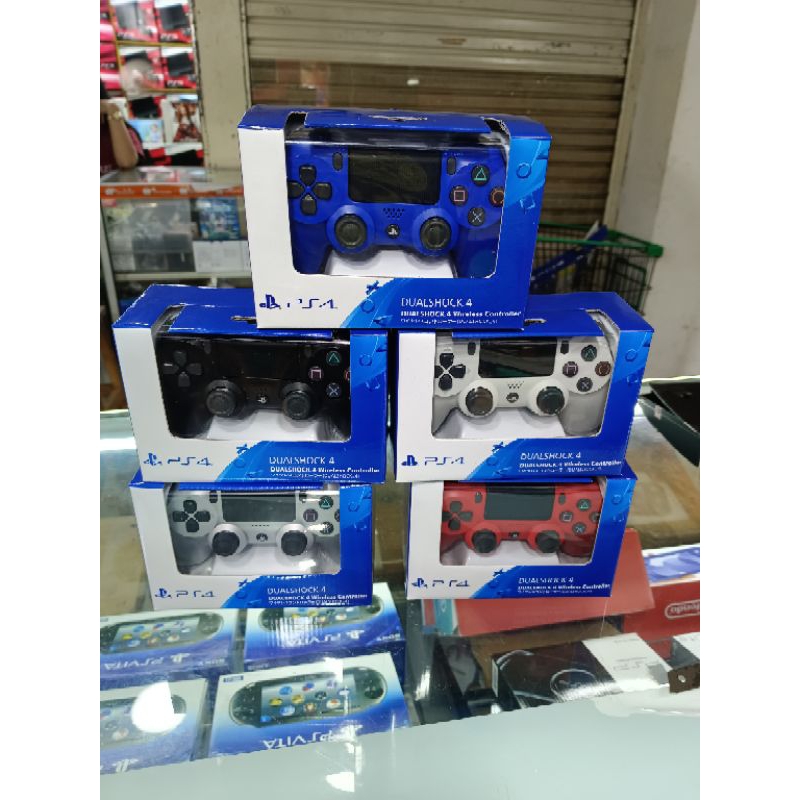 Jual STICK PS4 ORIGINAL MESIN (LED BAR) | Shopee Indonesia