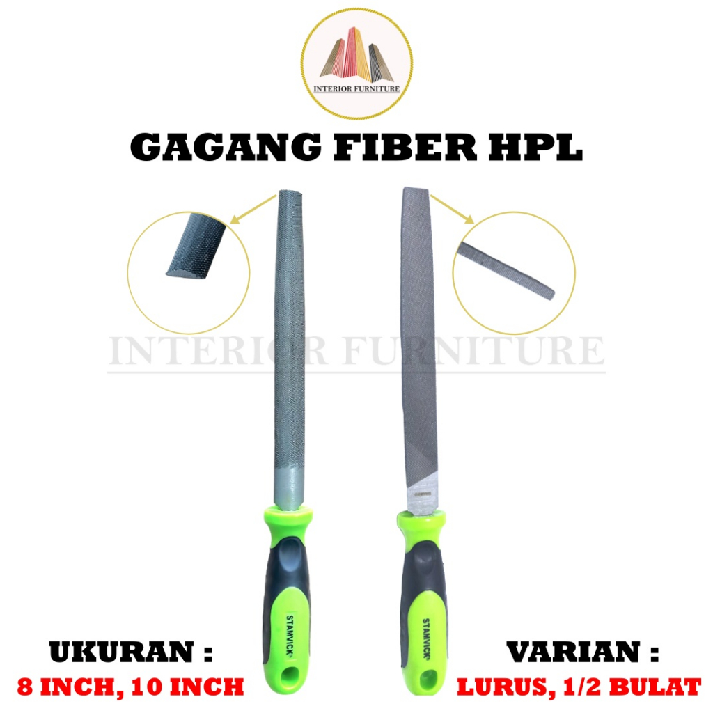Jual Kikir hpl kikir besi kikir parut Lurus / Rata / Datar 8 inchi dan ...