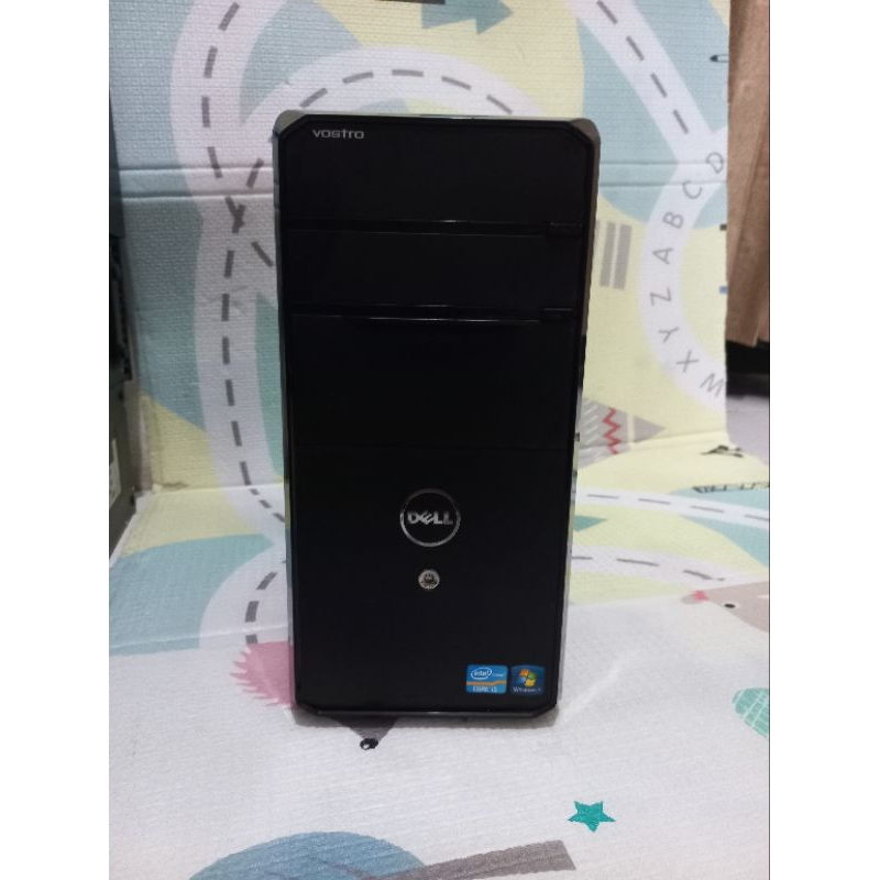 Jual cpu dell vostro core i5 2400 ram8g hdd 500gb | Shopee Indonesia