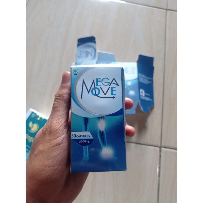 Jual Megamove Original Asli Obat Nyeri Sendi Tulang Otot Lutut Pinggang ...