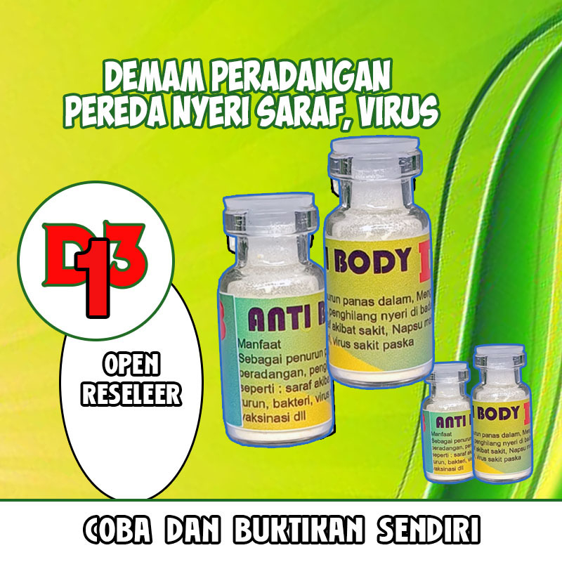 Jual Obat virus kucing antibiotik D3/d13 nyeri demam lumpuh tiba2 ...