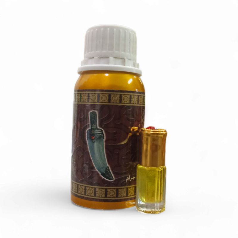 Jual Minyak Wangi Parfum Al Khanjar Pedang 3 ML 6 ML 12 ML | Shopee ...
