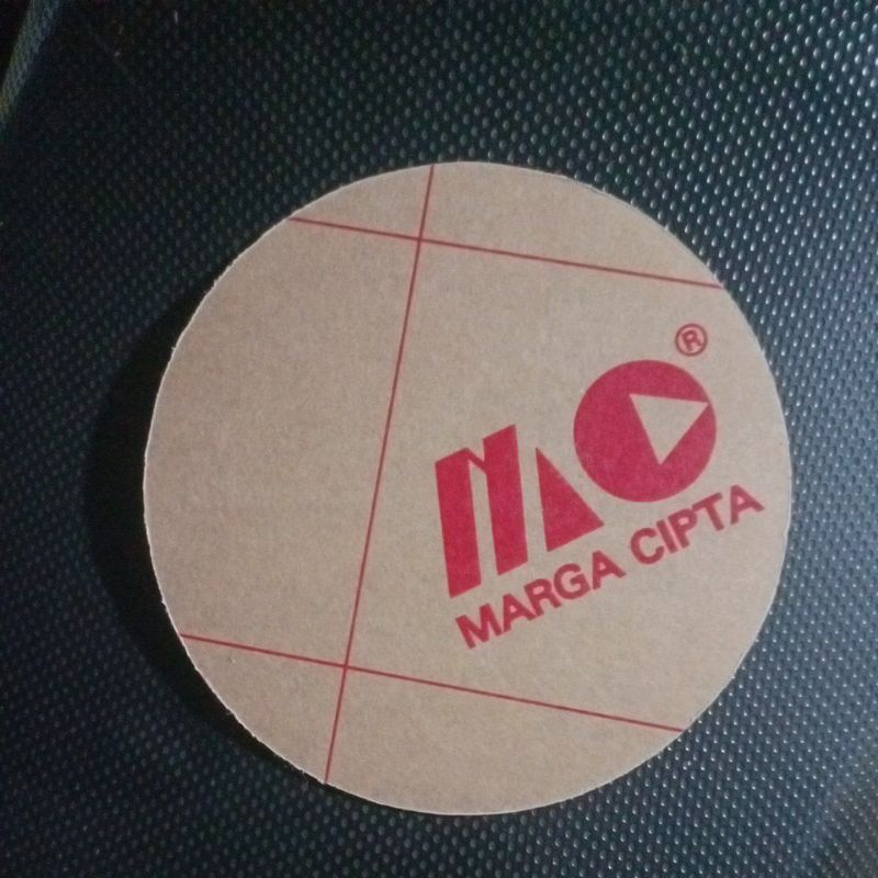 Jual Acrylic bening MARGA CIPTA tebal 4mm potong bulat / lingkaran ...