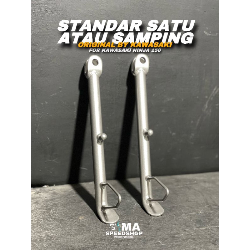 Jual Standar Satu Ninja | Shopee Indonesia
