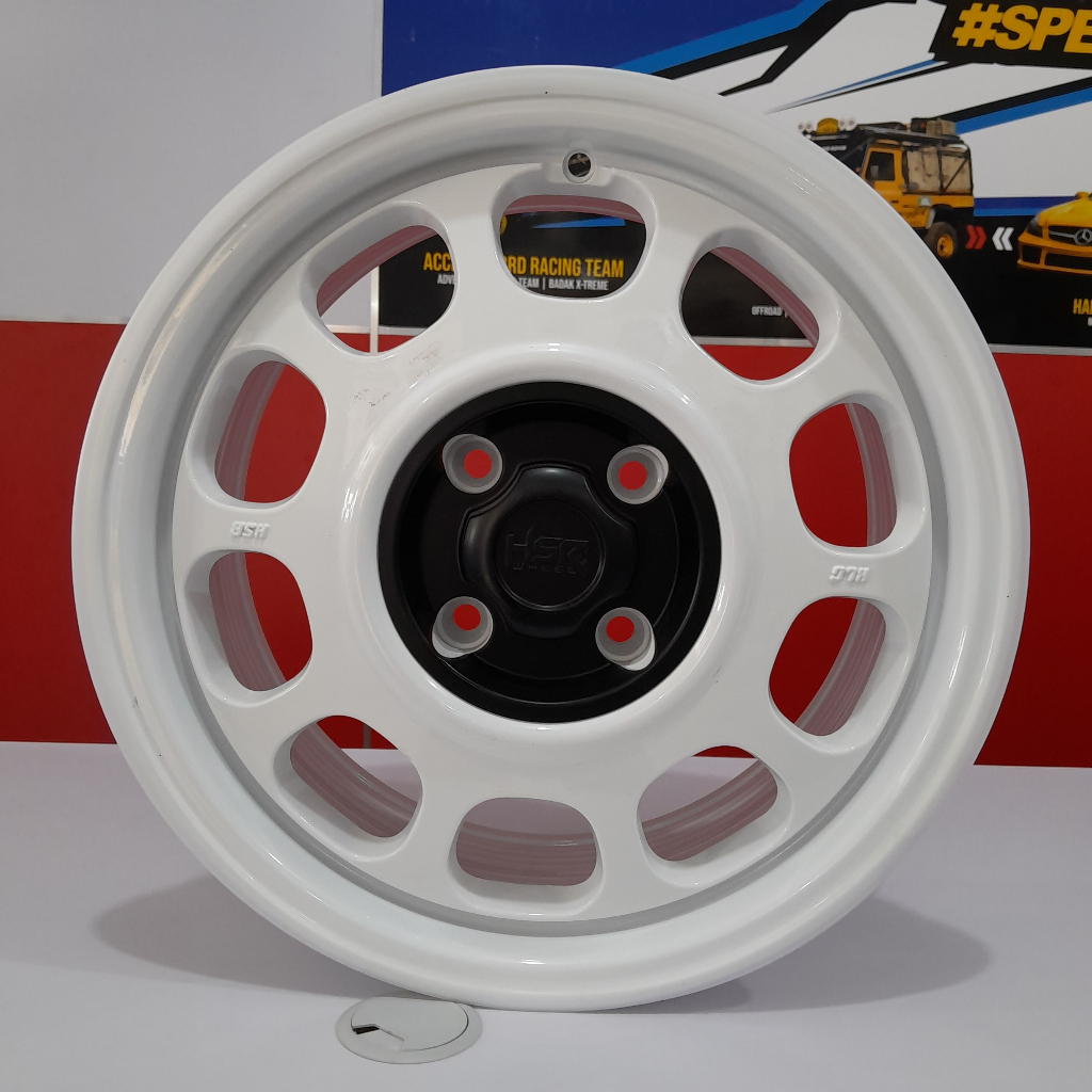 Jual velg kaleng ring 16 murah buat mobil avanza kijang xenia livina ...