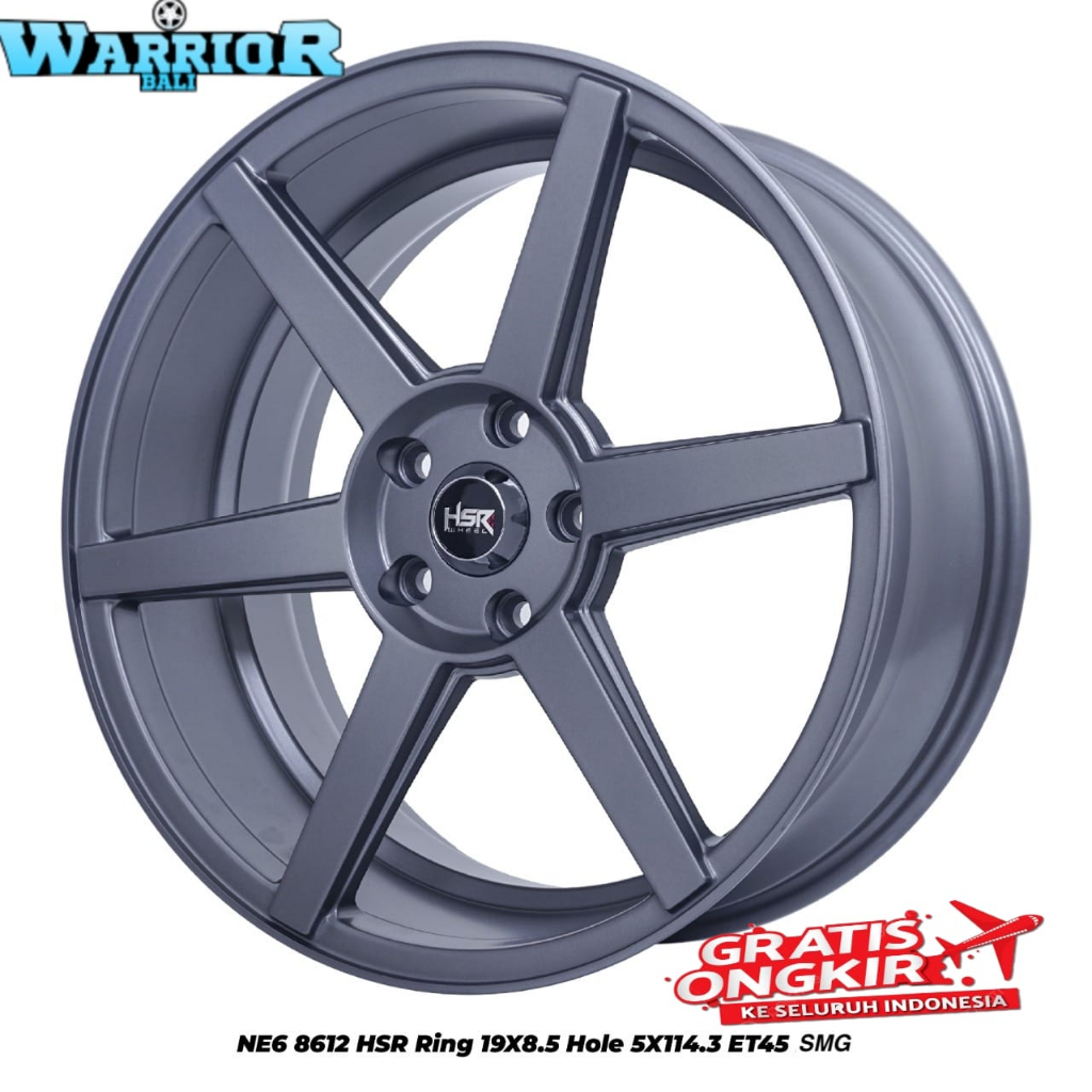 Jual Jual Velg Racing Ring 19 Pcd 5X114,3 Mobil Civic Turbo Supra Hrv ...