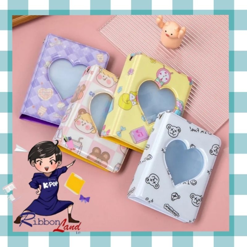 Jual (40s)Kolbuk Album Photo PVC Photocard Card Games Super Fancy ...