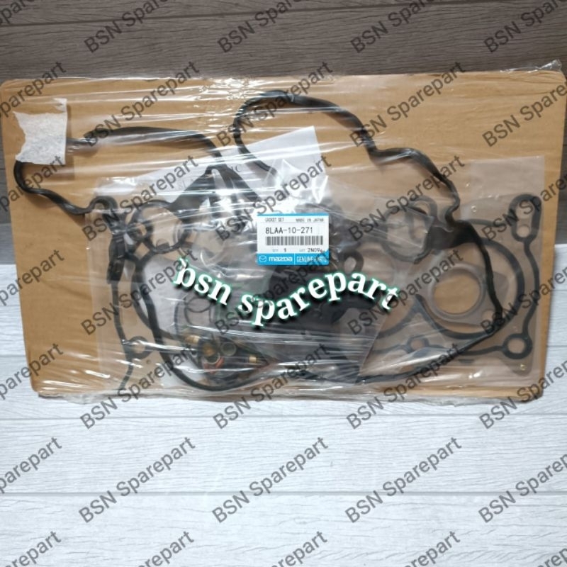 Jual Gasket Packing Paking Set Mazda Biante Skyactiv Skyactive Original ...