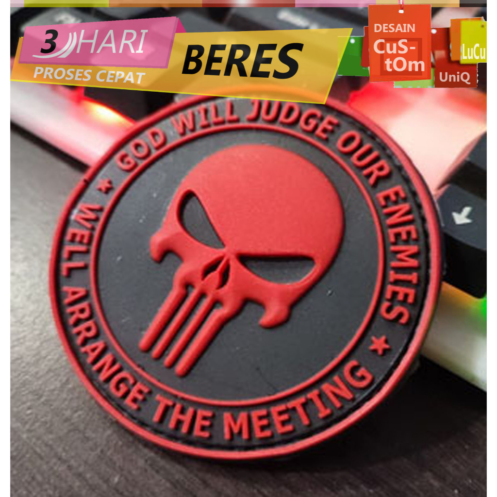 Jual label patch/label emblem/label jersey/label jahit/label press ...