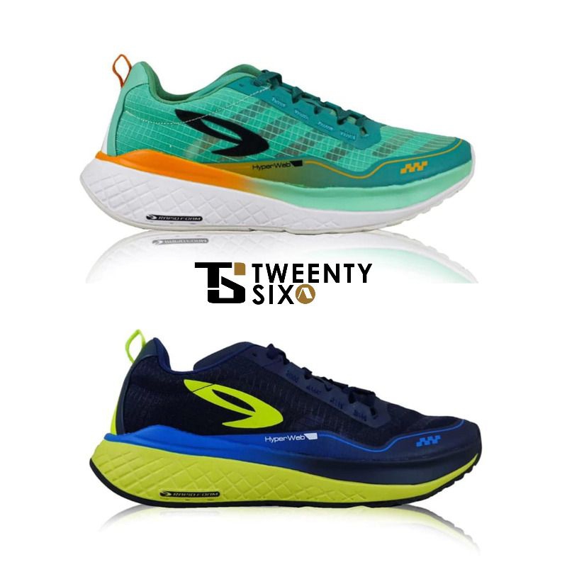 Jual SEPATU RUNNING/LARI NINETEEN ULTRA EKIDEN ORIGINAL 100% | Shopee ...