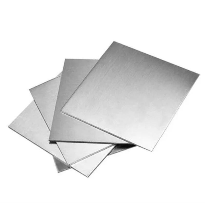 Jual Plat Stainless Steel 304 1,2mm Hairline Ukuran 20 x 20cm | Shopee ...